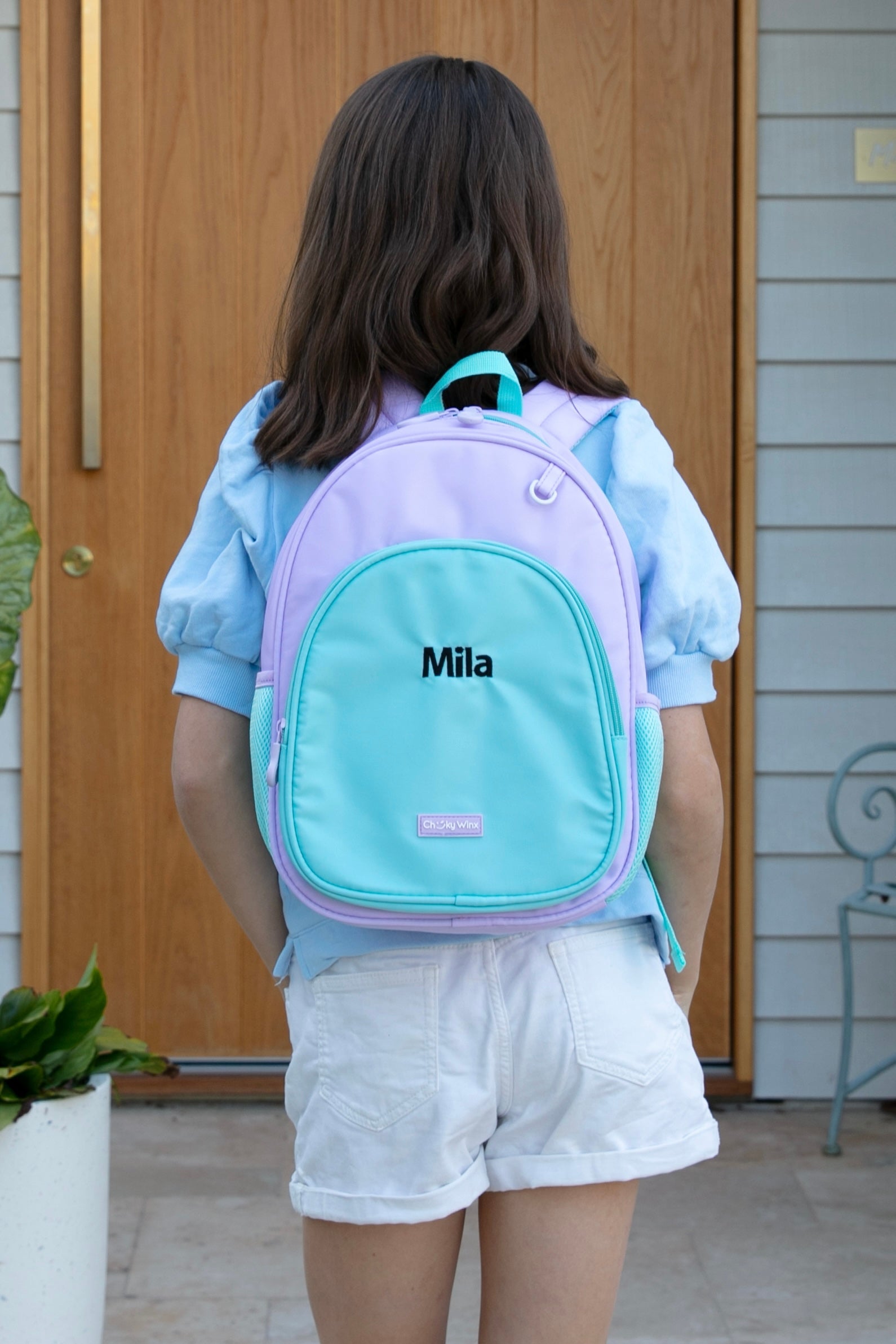 Personalised Kids Backpack | Australia's Favourite - Cheeky Winx
