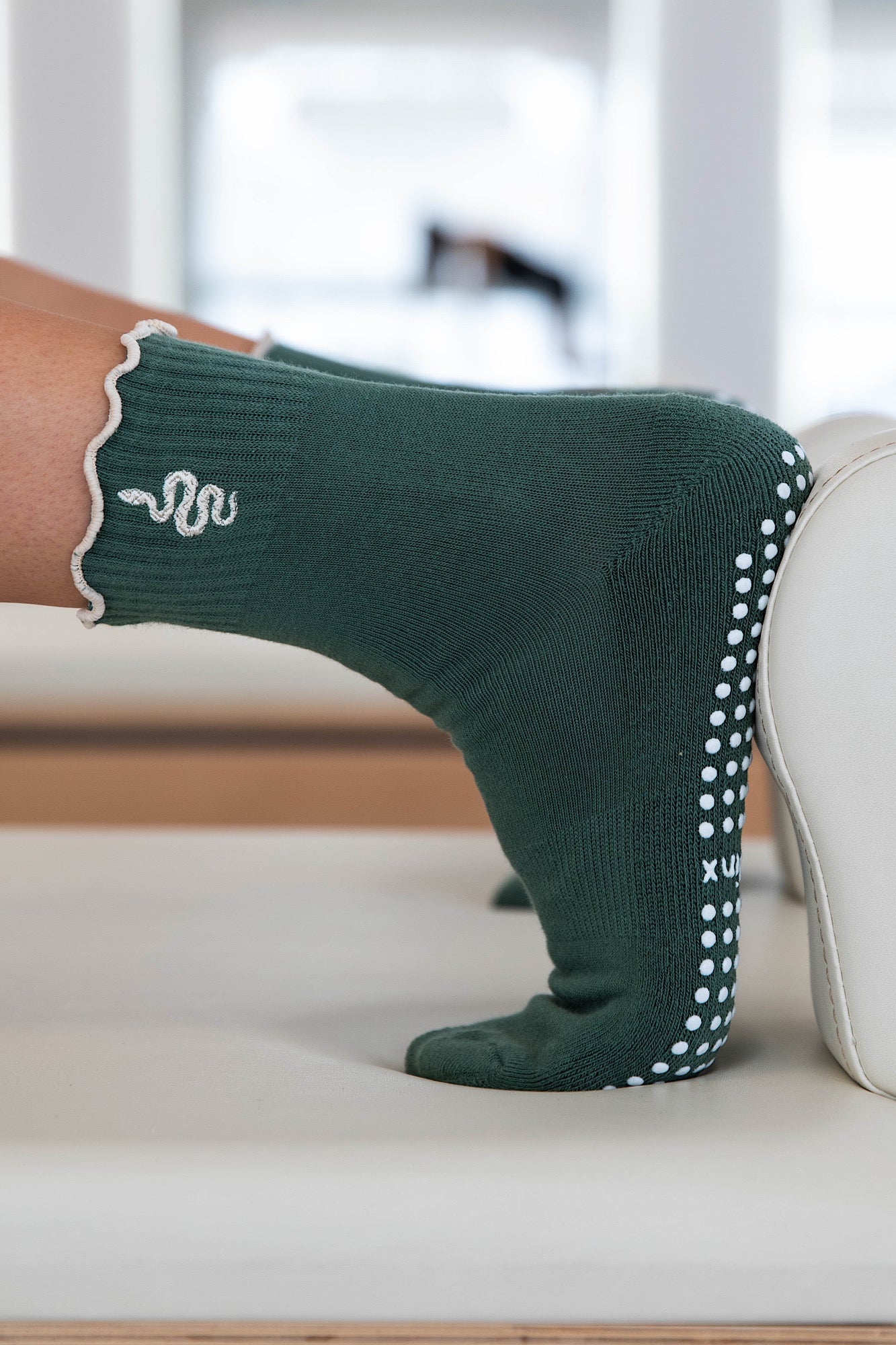 Snake Grip Socks | Non Slip Grip Socks