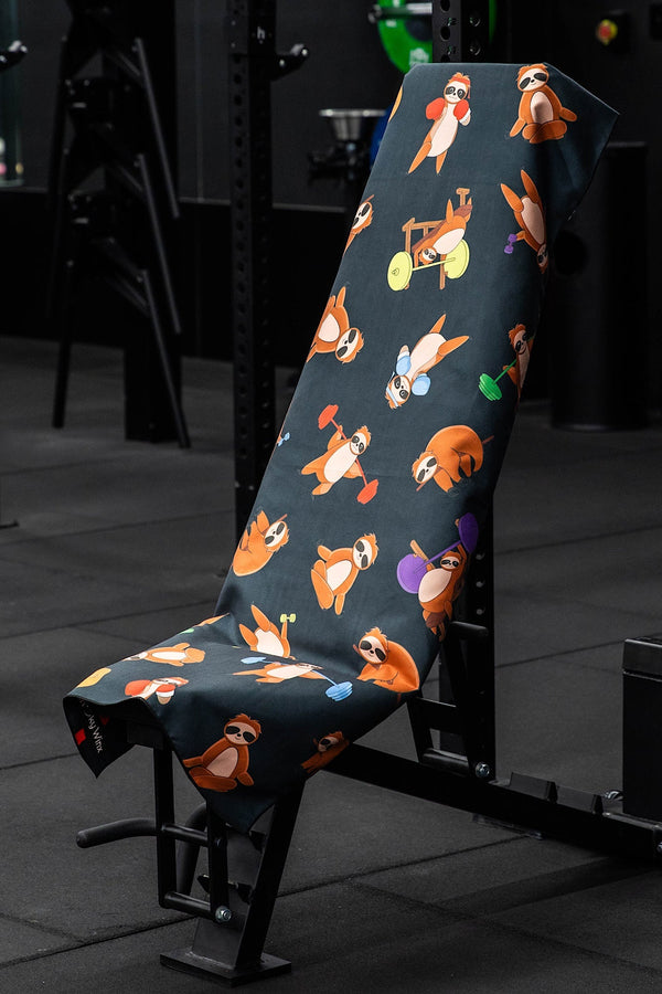 Best Hooded Gym Towels in Australia | Cheeky Winx